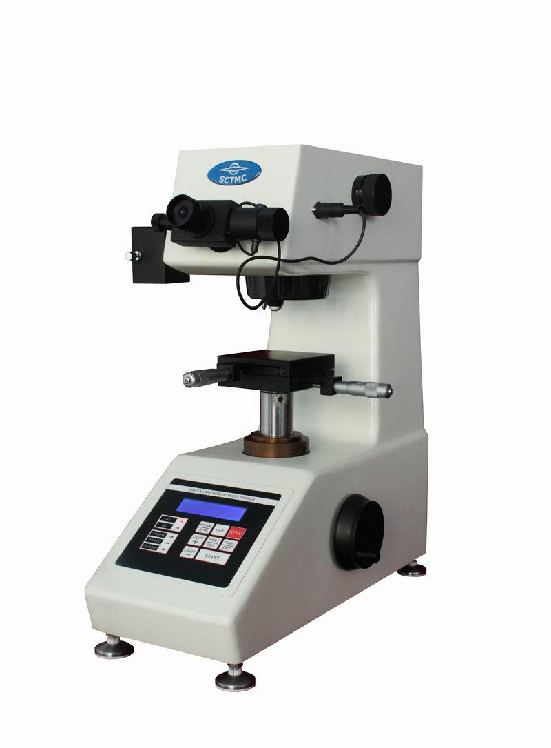 HVS-1000（Z）-数显显微维氏硬度计-数显显微维氏硬度计-化工仪器网